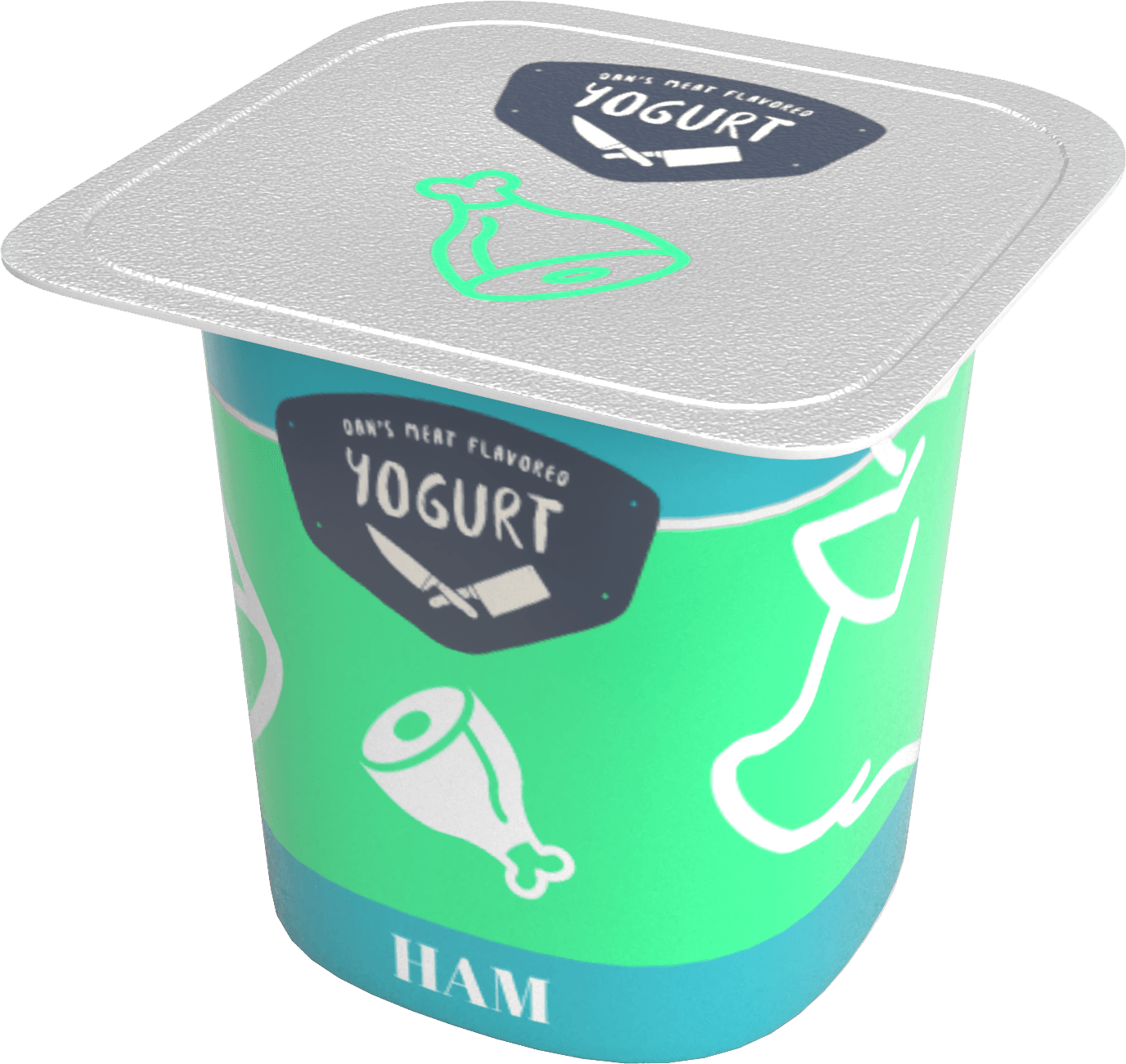 Yogurt website
