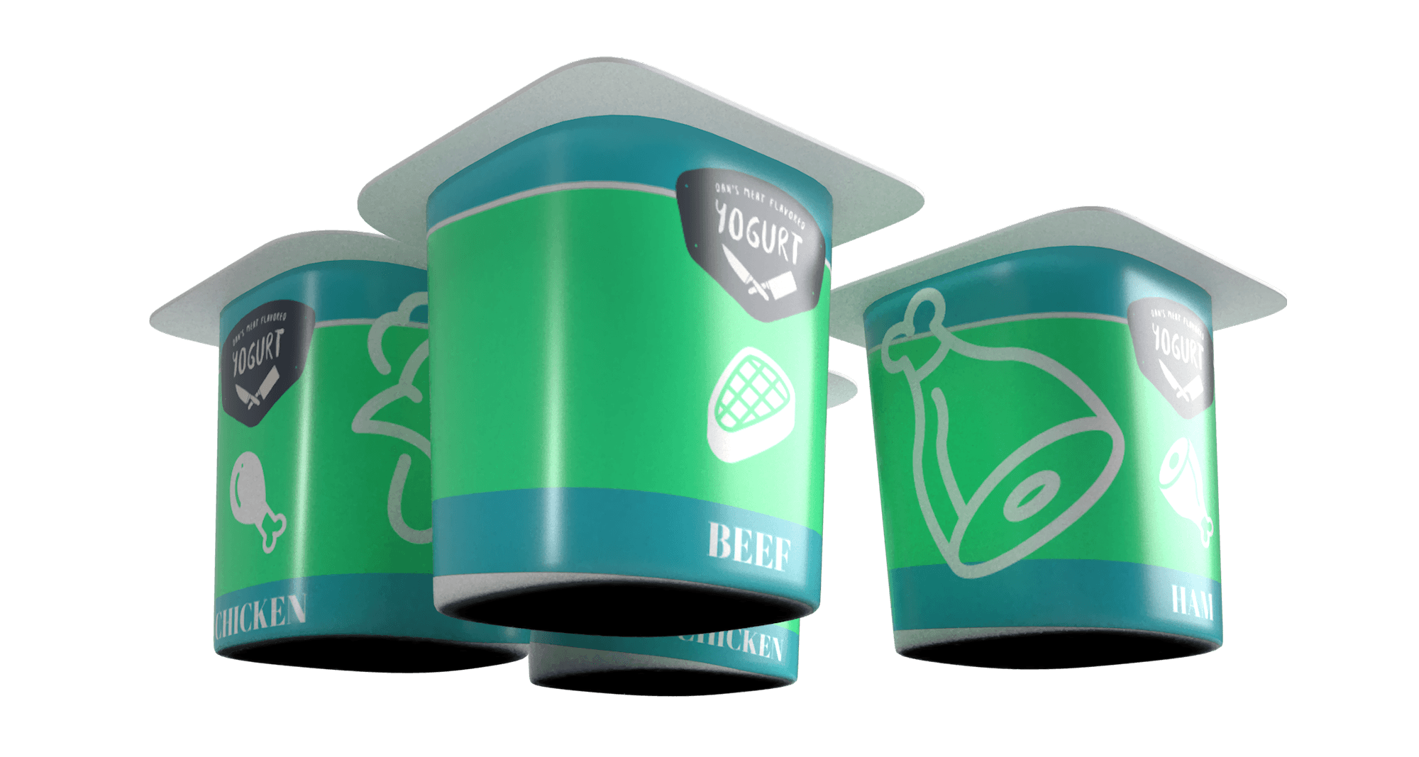 Yogurt website