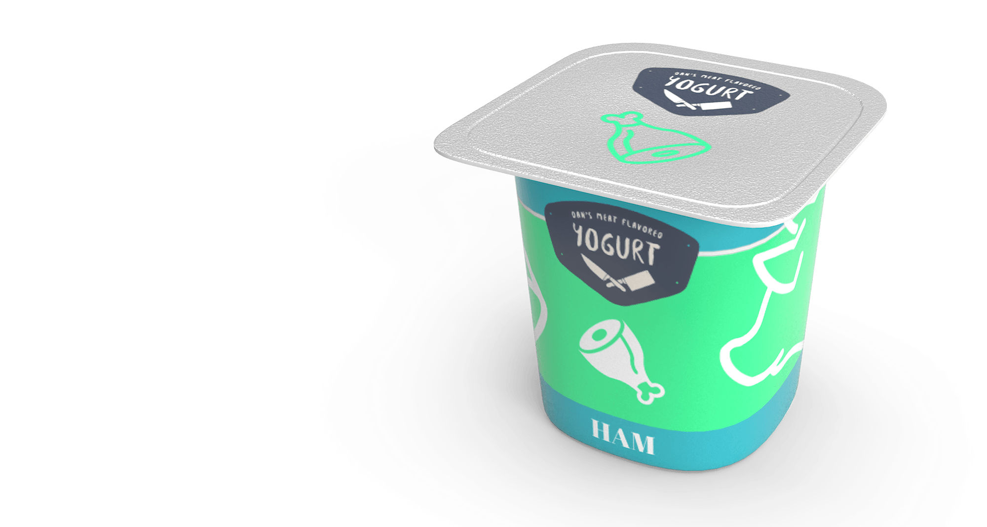 Yogurt website